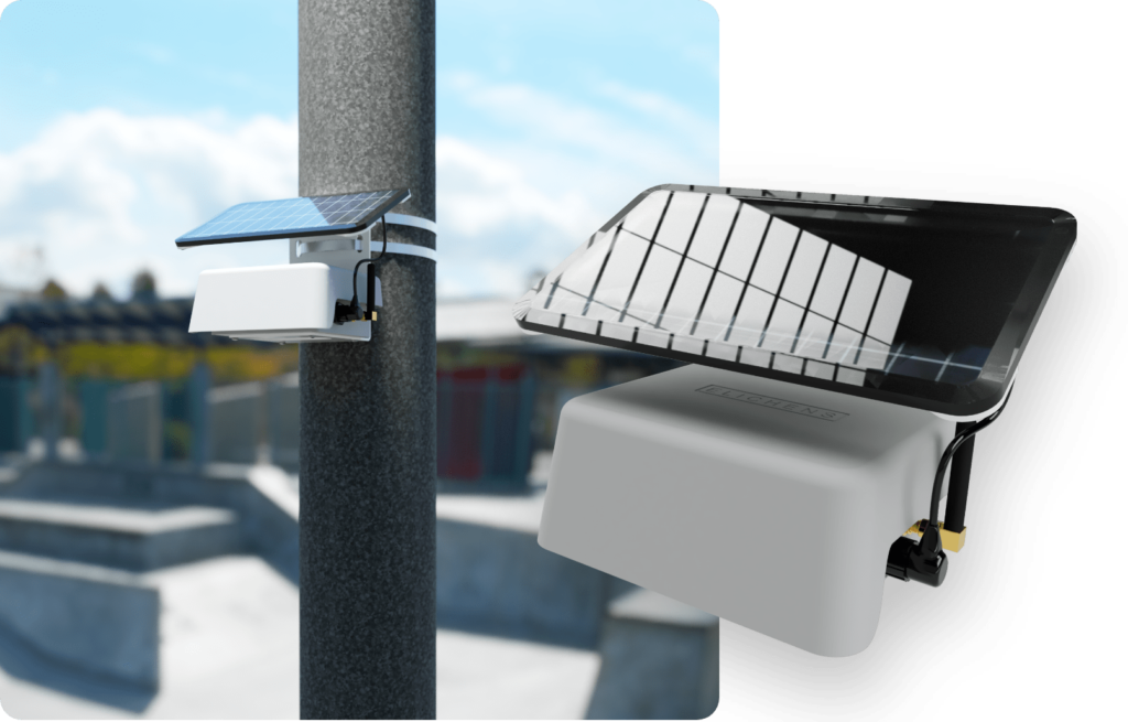 eLichens - Daikin Open Innovation Lab Silicon Valley